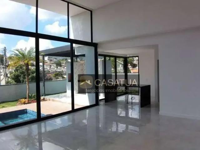 Casa / Sobrado para Venda em Atibaia/SP Jardim Paulista 3 Quartos