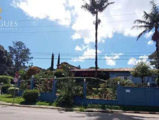 Casa / Sobrado para Venda em Atibaia/SP Jardim Paulista 3 Quartos