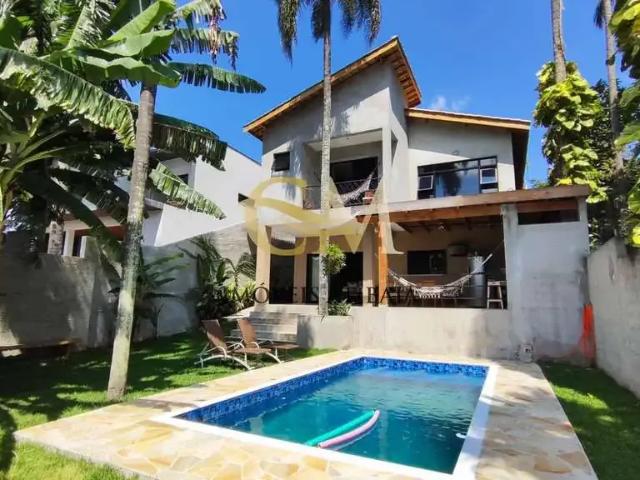 Casa / Sobrado para Venda em Atibaia/SP Jardim Paulista 3 Quartos