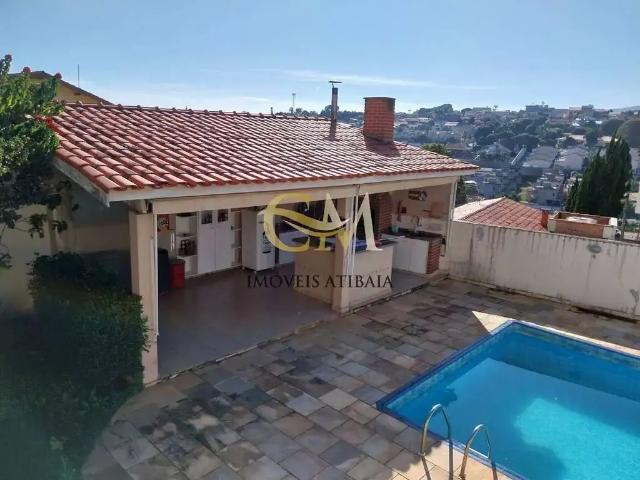 Casa / Sobrado para Venda em Atibaia/SP Jardim Paulista 3 Quartos