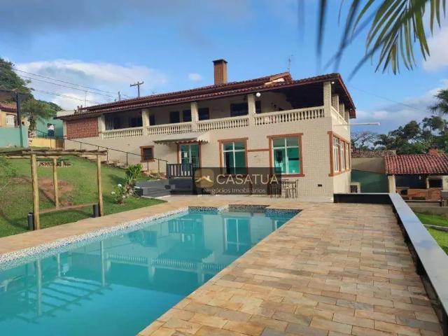 Casa / Sobrado para Venda em Atibaia/SP Jardim Paulista 3 Quartos