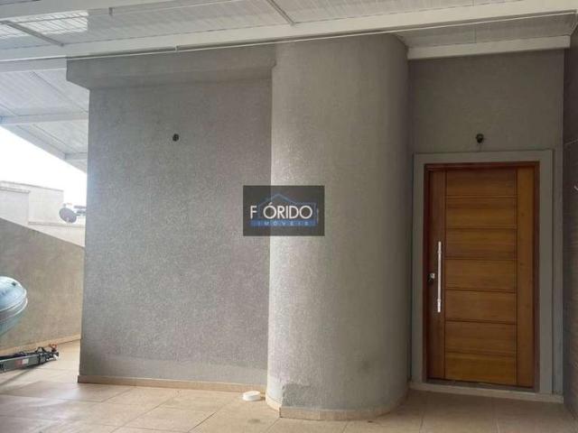 Casa / Sobrado para Venda em Atibaia/SP Jardim Paulista 3 Quartos