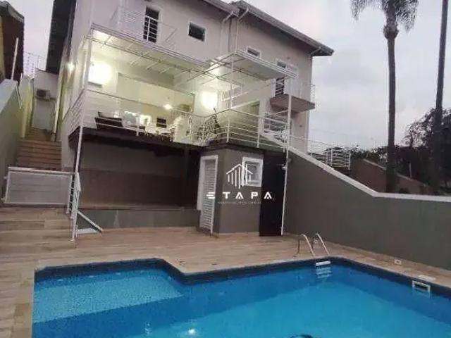 Casa / Sobrado para Venda em Atibaia/SP Jardim Paulista 3 Quartos