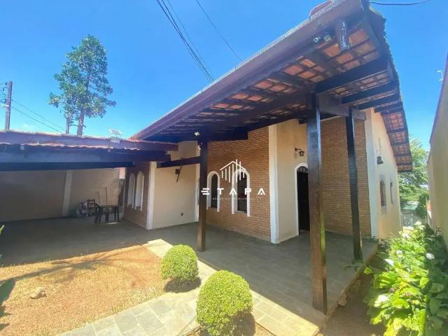 Casa / Sobrado para Venda em Atibaia/SP Jardim Paulista 3 Quartos
