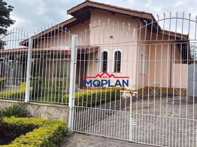Casa / Sobrado para Venda em Atibaia/SP Jardim Paulista 3 Quartos