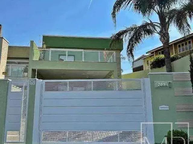 Casa / Sobrado para Venda em Atibaia/SP Jardim Paulista 3 Quartos