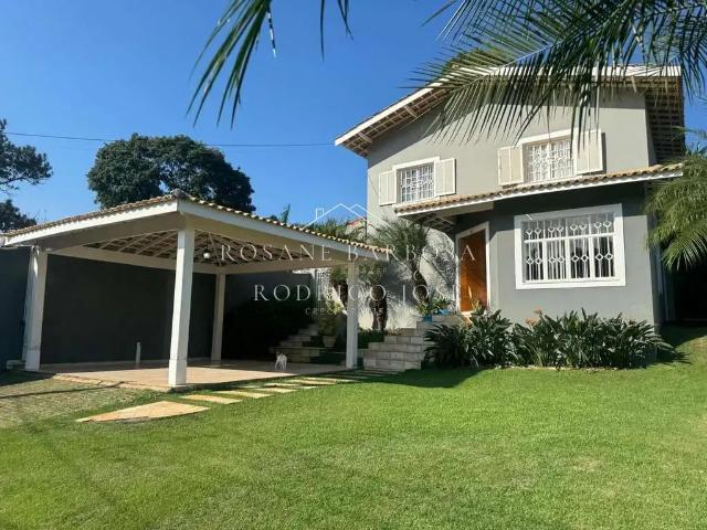 Casa / Sobrado para Venda em Atibaia/SP Jardim Paulista 3 Quartos