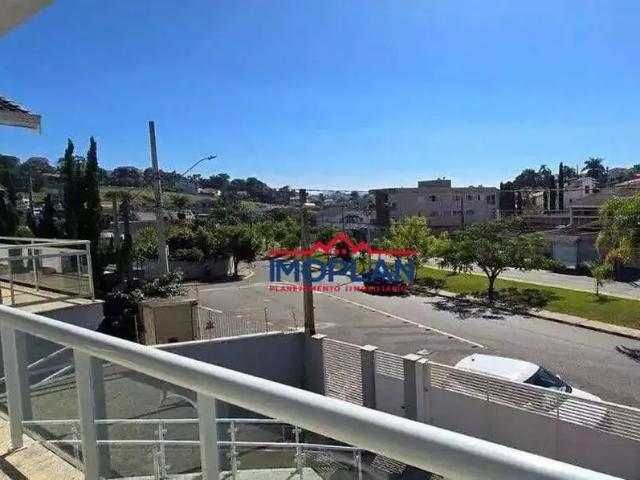 Casa / Sobrado para Venda em Atibaia/SP Jardim Paulista 3 Quartos