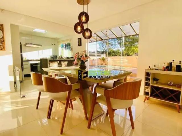 Casa / Sobrado para Venda em Atibaia/SP Jardim Paulista 3 Quartos