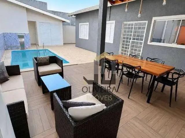 Casa / Sobrado para Venda em Atibaia/SP Jardim Paulista 3 Quartos