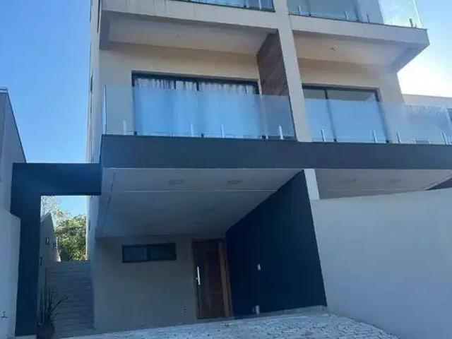 Casa / Sobrado para Venda em Atibaia/SP Jardim Paulista 3 Quartos
