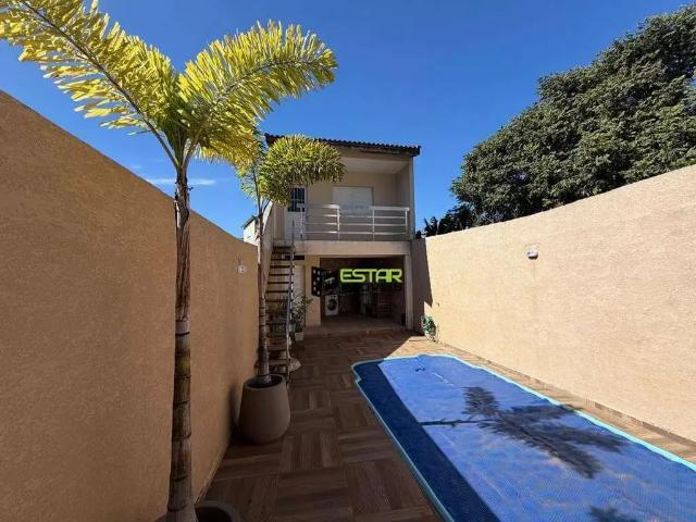 Casa / Sobrado para Venda em Atibaia/SP Jardim Paulista 3 Quartos