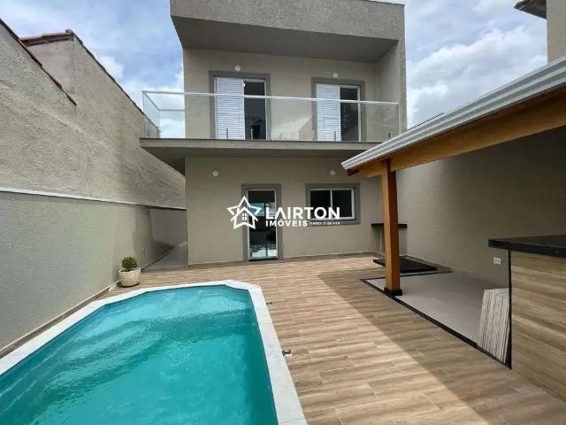 Casa / Sobrado para Venda em Atibaia/SP Jardim Paulista 3 Quartos