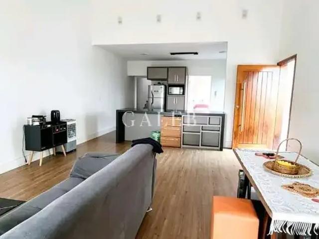 Casa / Sobrado para Venda em Atibaia/SP Jardim Paulista 3 Quartos