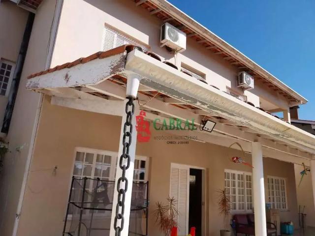 Casa / Sobrado para Venda em Atibaia/SP Jardim Paulista 3 Quartos