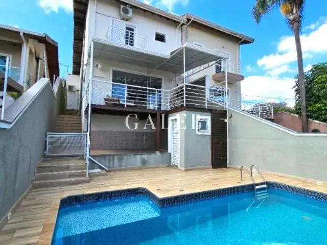 Casa / Sobrado para Venda em Atibaia/SP Jardim Paulista 3 Quartos