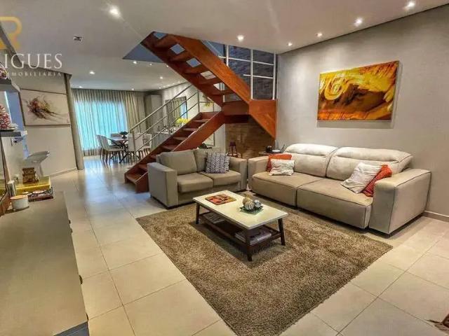 Casa / Sobrado para Venda em Atibaia/SP Jardim Paulista 3 Quartos