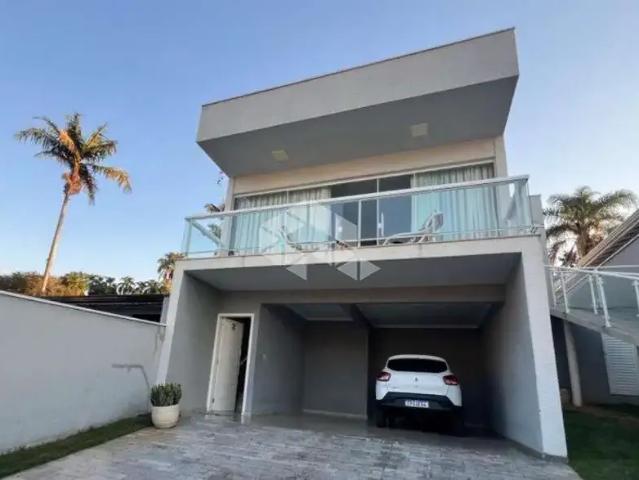 Casa / Sobrado para Venda em Atibaia/SP Jardim Paulista 3 Quartos