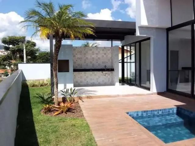 Casa / Sobrado para Venda em Atibaia/SP Jardim Paulista 3 Quartos