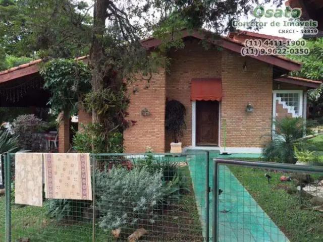 Casa / Sobrado para Venda em Atibaia/SP Jardim Paulista 3 Quartos