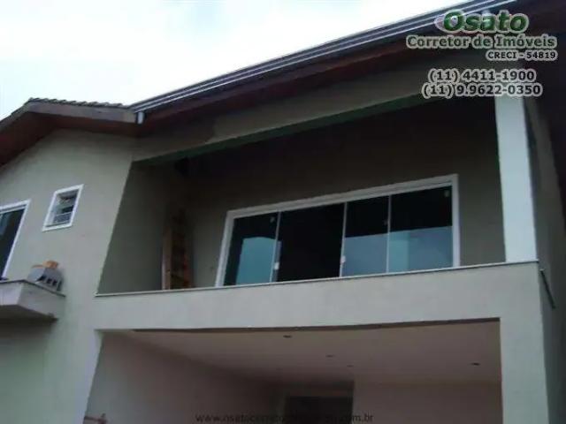 Casa / Sobrado para Venda em Atibaia/SP Jardim Paulista 3 Quartos