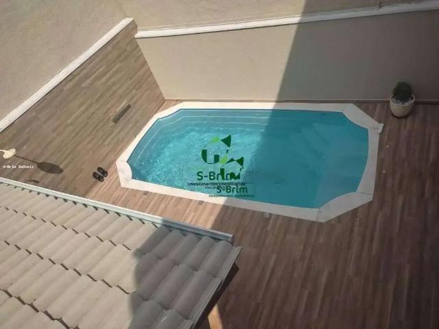 Casa / Sobrado para Venda em Atibaia/SP Jardim Paulista 3 Quartos