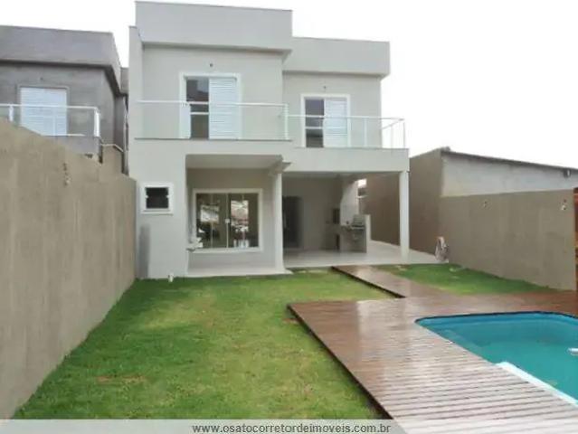 Casa / Sobrado para Venda em Atibaia/SP Jardim Paulista 3 Quartos