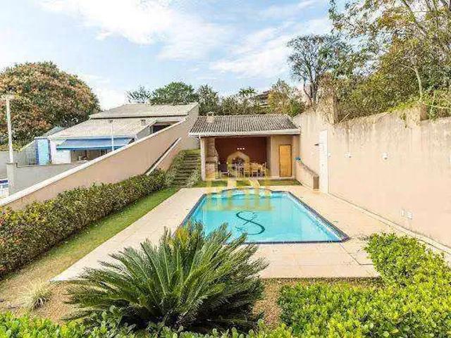 Casa / Sobrado para Venda em Atibaia/SP Jardim Paulista 4 Quartos