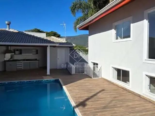 Casa / Sobrado para Venda em Atibaia/SP Jardim Paulista 4 Quartos