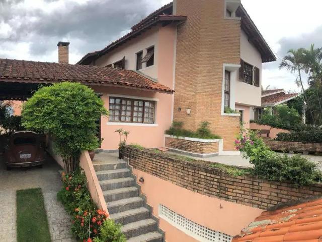 Casa / Sobrado para Venda em Atibaia/SP Jardim Paulista 4 Quartos