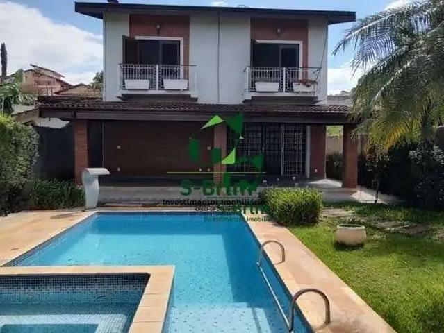 Casa / Sobrado para Venda em Atibaia/SP Jardim Paulista 4 Quartos
