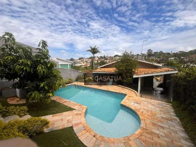 Casa / Sobrado para Venda em Atibaia/SP Jardim Paulista 4 Quartos