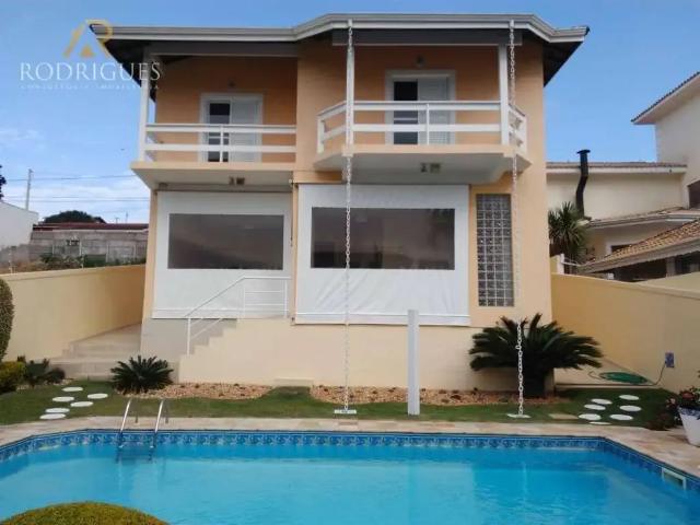 Casa / Sobrado para Venda em Atibaia/SP Jardim Paulista 4 Quartos