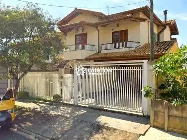 Casa / Sobrado para Venda em Atibaia/SP Jardim Paulista 4 Quartos