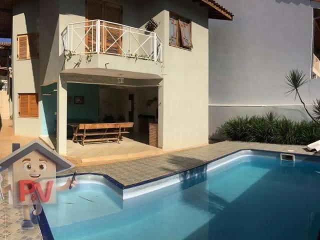Casa / Sobrado para Venda em Atibaia/SP Jardim Paulista 4 Quartos