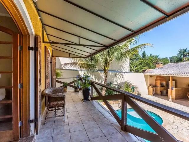 Casa / Sobrado para Venda em Atibaia/SP Jardim Paulista 4 Quartos