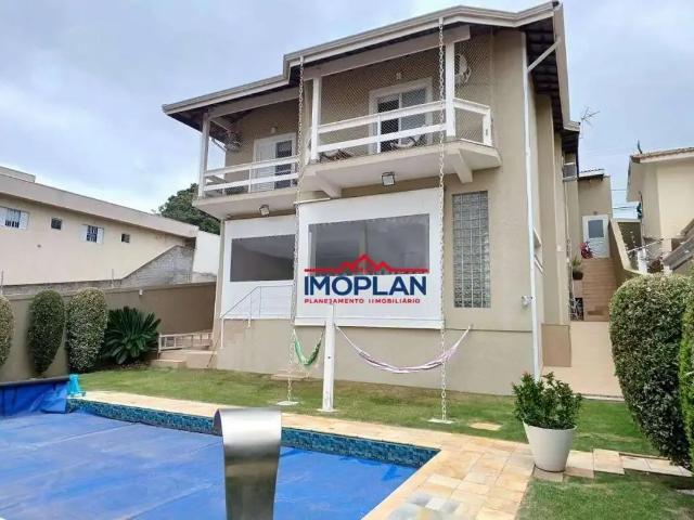 Casa / Sobrado para Venda em Atibaia/SP Jardim Paulista 4 Quartos