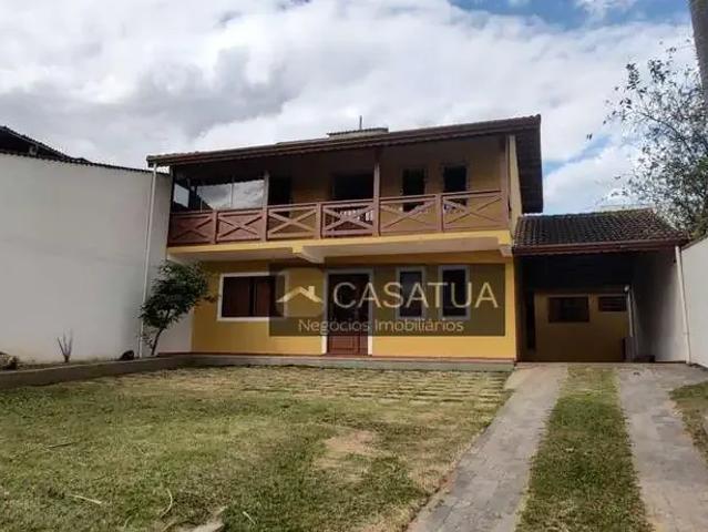 Casa / Sobrado para Venda em Atibaia/SP Jardim Paulista 4 Quartos