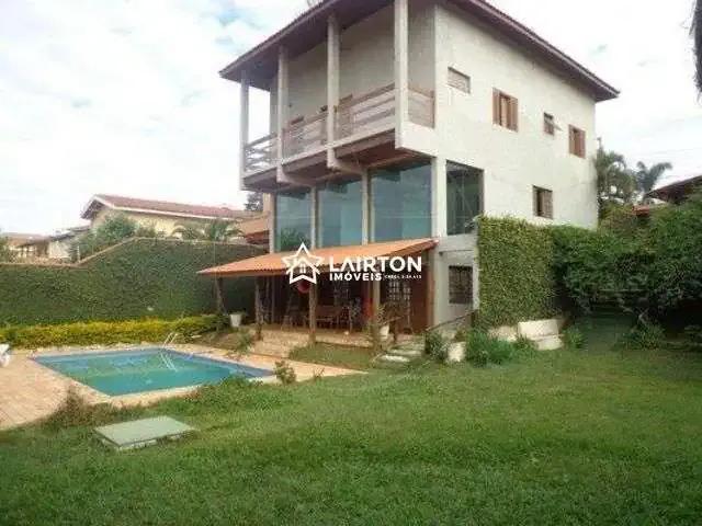 Casa / Sobrado para Venda em Atibaia/SP Jardim Paulista 4 Quartos