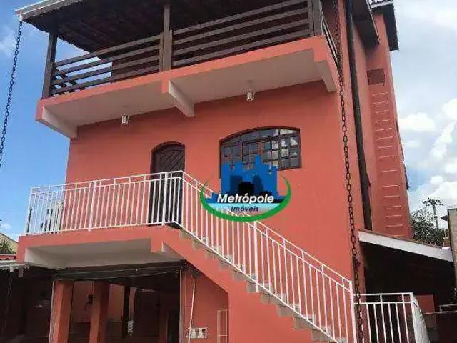 Casa / Sobrado para Venda em Atibaia/SP Jardim Paulista 4 Quartos