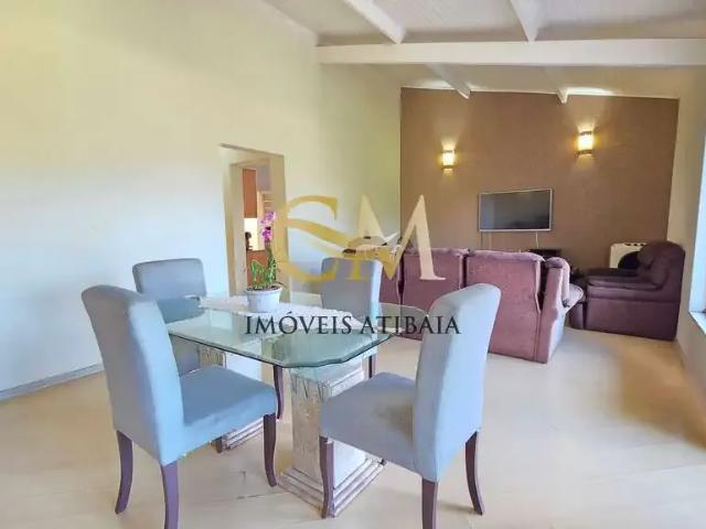 Casa / Sobrado para Venda em Atibaia/SP Jardim Paulista 4 Quartos