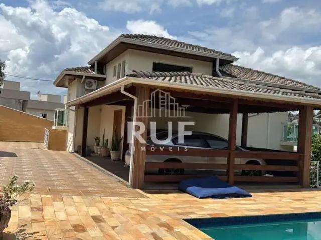 Casa / Sobrado para Venda em Atibaia/SP Jardim Paulista 4 Quartos