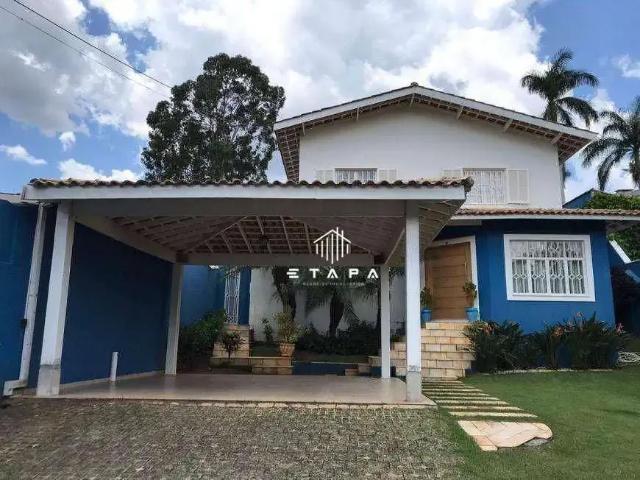 Casa / Sobrado para Venda em Atibaia/SP Jardim Paulista 4 Quartos