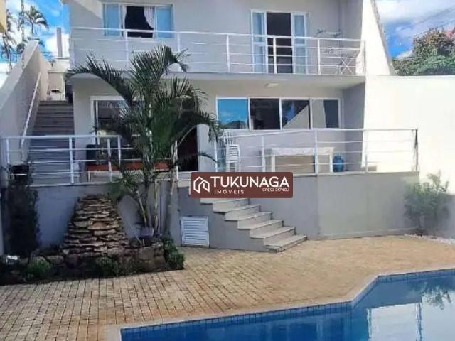 Casa / Sobrado para Venda em Atibaia/SP Jardim Paulista 4 Quartos