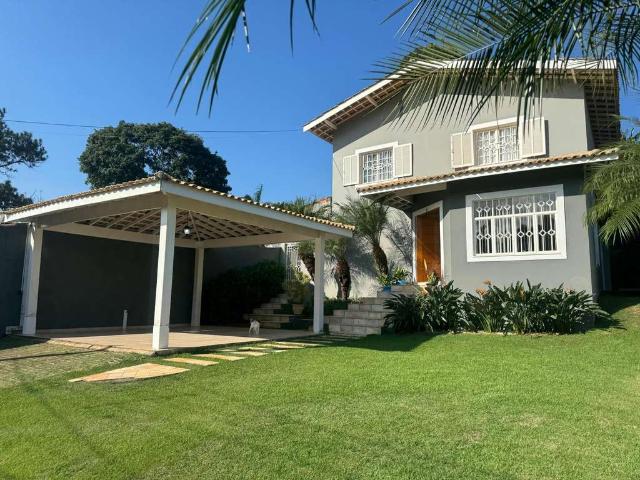 Casa / Sobrado para Venda em Atibaia/SP Jardim Paulista 4 Quartos
