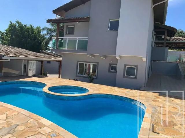 Casa / Sobrado para Venda em Atibaia/SP Jardim Paulista 4 Quartos