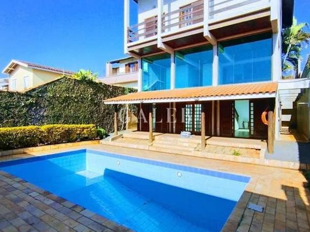 Casa / Sobrado para Venda em Atibaia/SP Jardim Paulista 5 Quartos