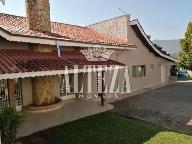 Casa / Sobrado para Venda em Atibaia/SP Jardim Residencial Santa Luiza 4 Quartos