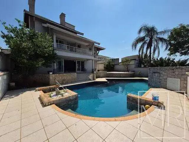 Casa / Sobrado para Venda em Atibaia/SP Jardim Residencial Santa Luiza 5 Quartos