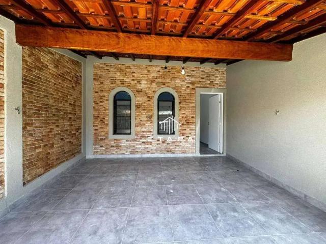 Casa / Sobrado para Venda em Atibaia/SP Jardim Roseli 2 Quartos